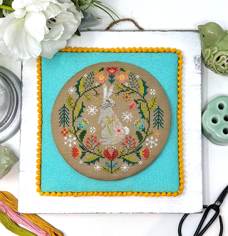 Modern Cross Stitch Patterns - Cross Stitch Tutorials - Tiny Modernist ...